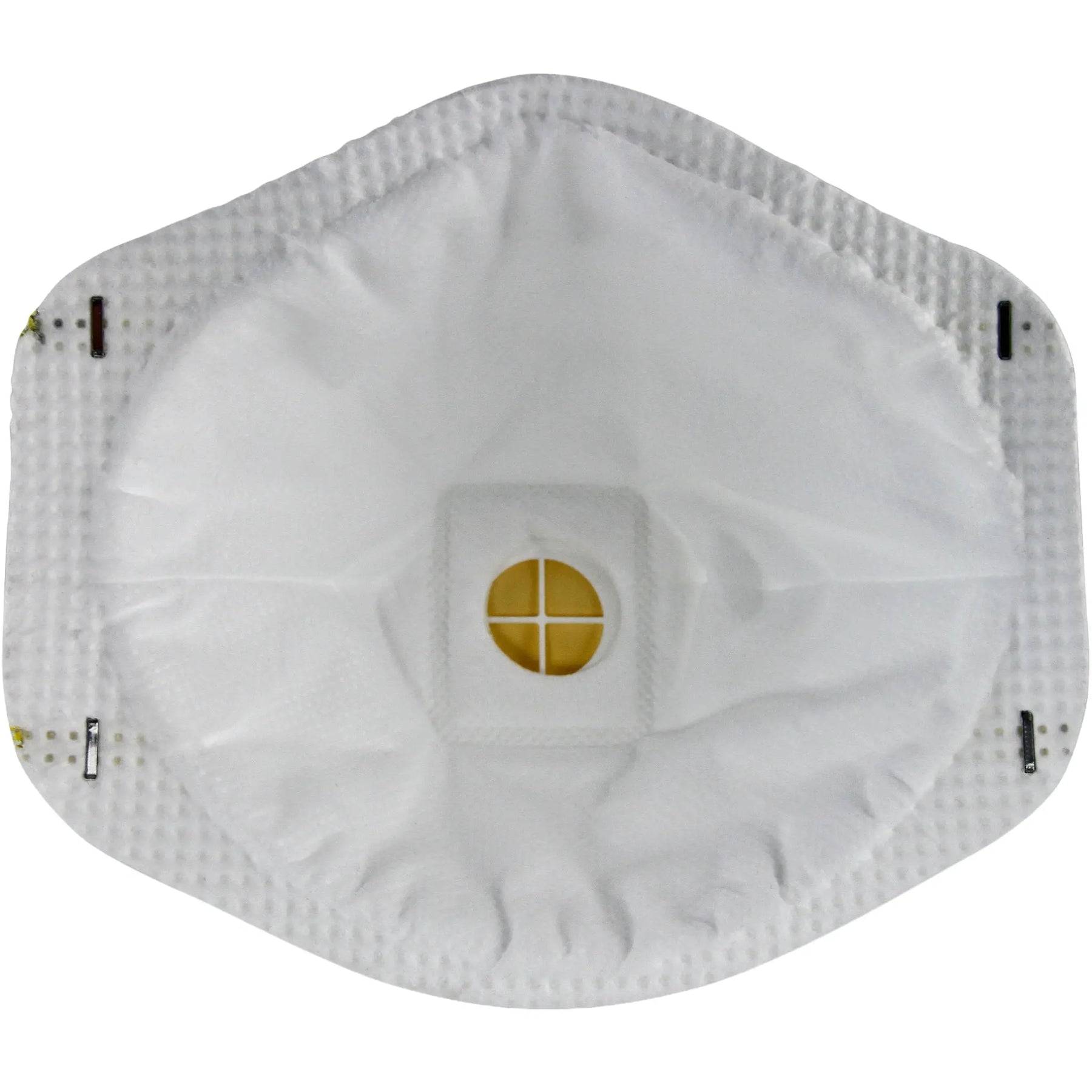 3M 8511 N95 Respirator Mask with CoolFlow Valve, White