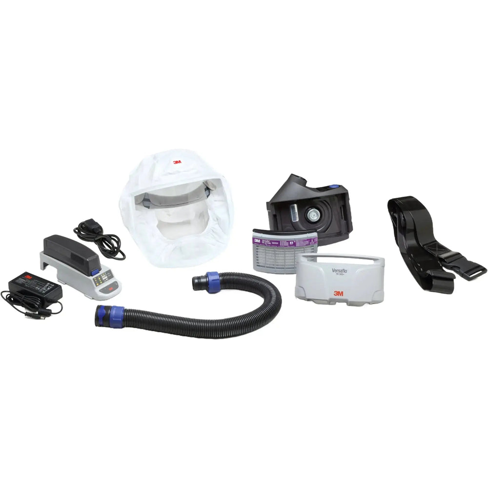 PAPR - Powered Air Purifying Respirators | Enviro Safety