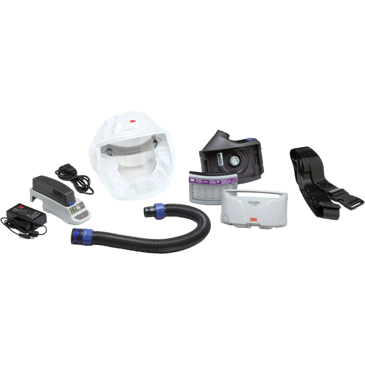 PAPR - Powered Air Purifying Respirators | Enviro Safety