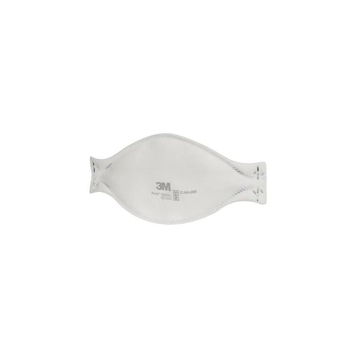 3M 9205+ N95 Aura Particulate Respirator