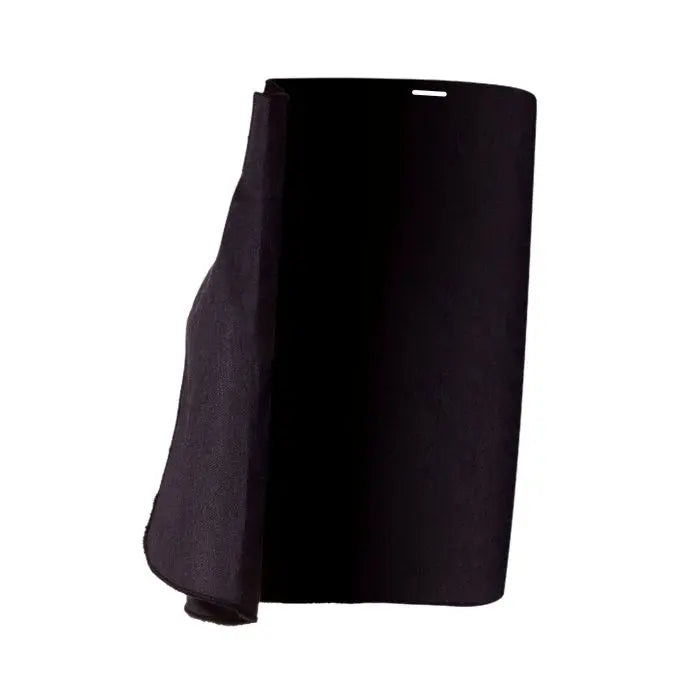 3M Molten Metal Neck Guard, NC2-GR, Black
