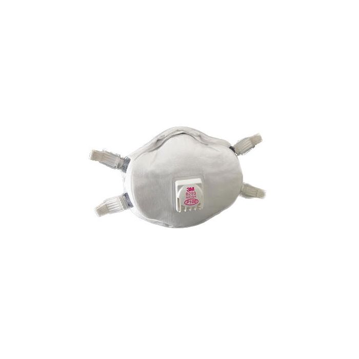 3M™ 8293 P100 Particulate Respirator | 3M Respirator Mask | Enviro ...