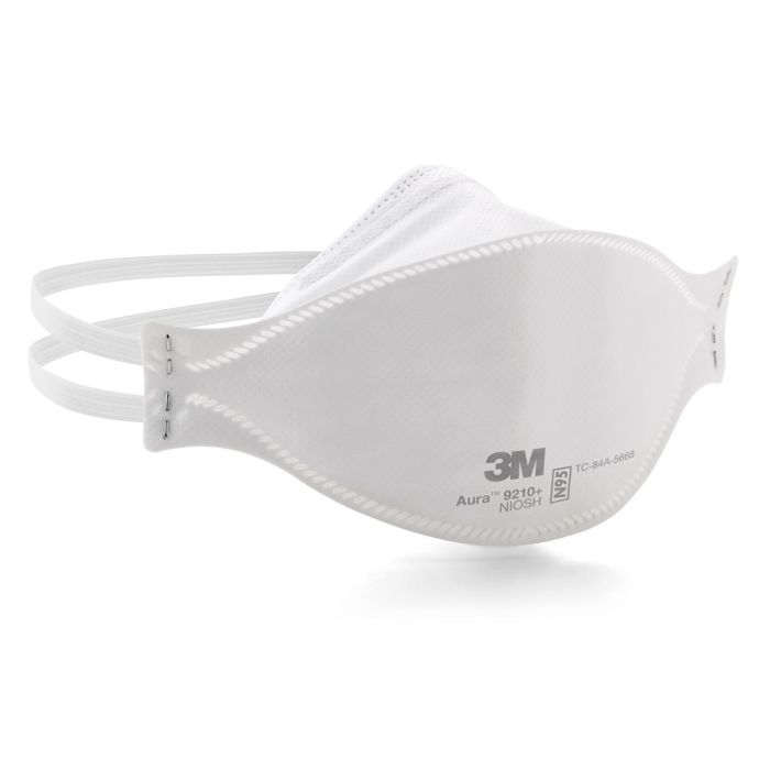 3M 9210+ Aura Respirator | A Top Selling N95 from 3M