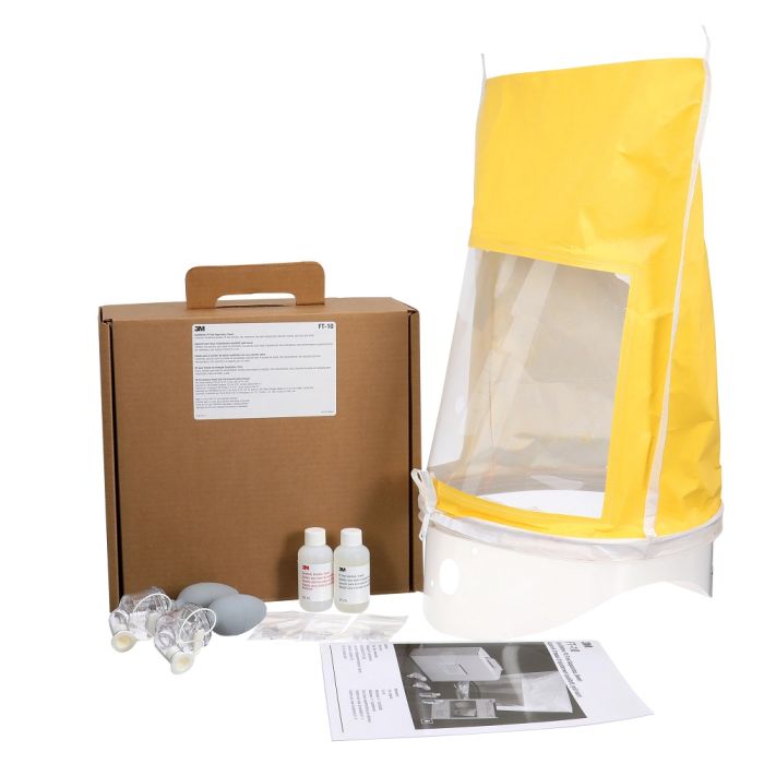3M FT-10 Qualitative Fit Test Kit - Sweet | Does Your Respirator Fit ...
