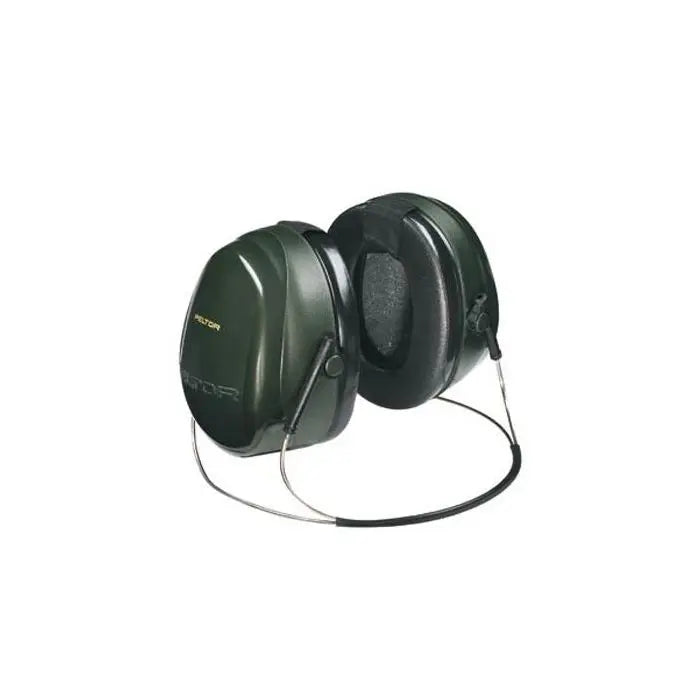 Peltor H7 Deluxe Performance Earmuff-Behind The Head Ear Muff | Peltor ...