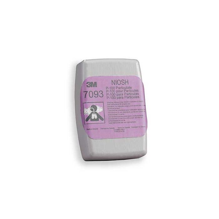 3M™ 7093B P100 Filter | Enviro Safety Products