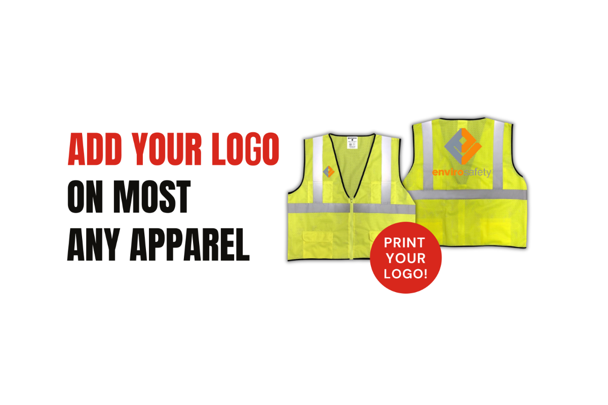 Custom Logo Proof | Enviro Safety Products