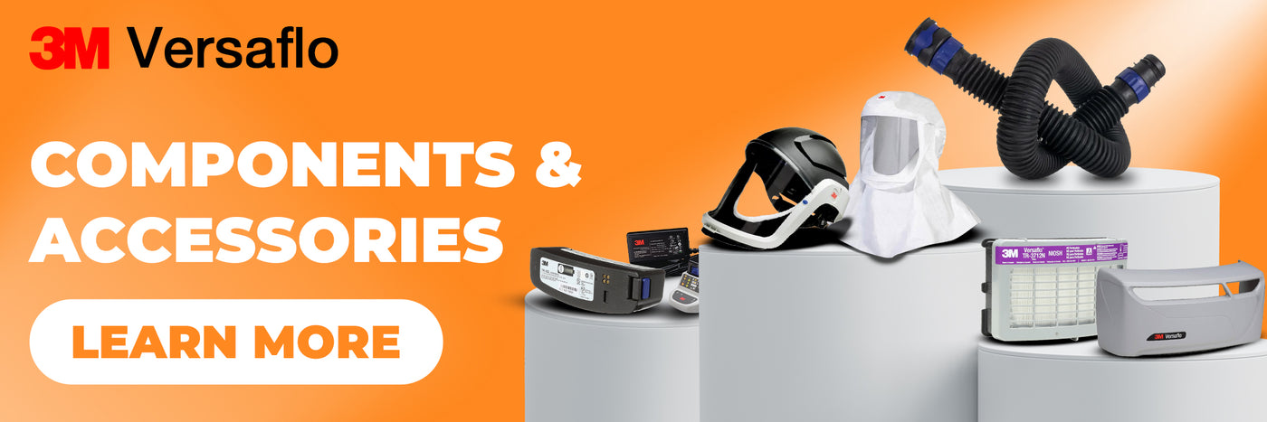 3M Versaflo PAPR Systems