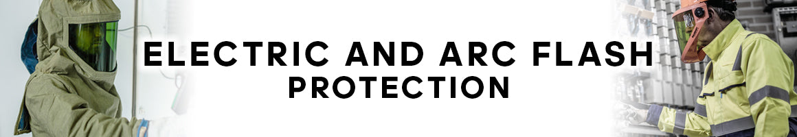 Arc Flash PPE: Protection & Electrical Safety Equipment