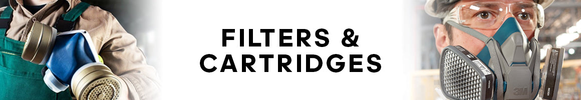 Essential Filters & Cartridges - Respiratory Protection You Trust