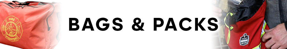 Fire Bags & Packs | Fire Gear Bags | Enviro Safety Products