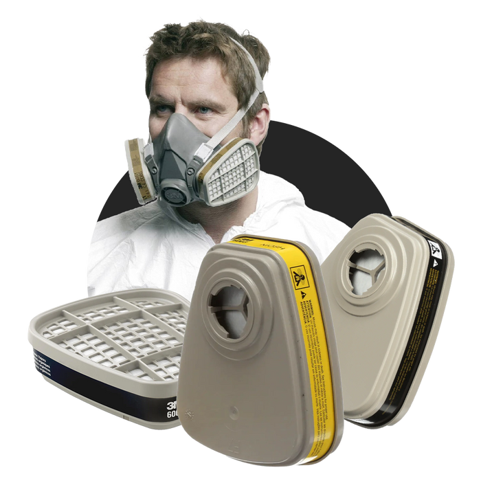 3M Filters & Cartridges
