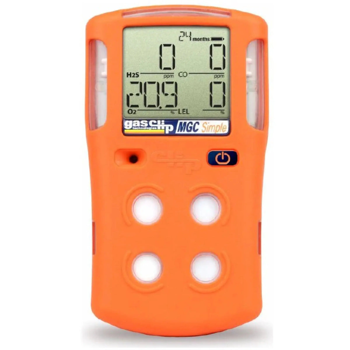 Gas Clip Technologies | Portable Gas Detectors You Can Count On