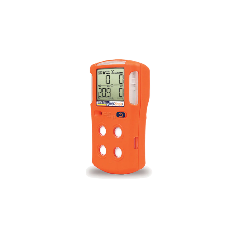 Gas Clip Multi Gas Clip Simple Plus