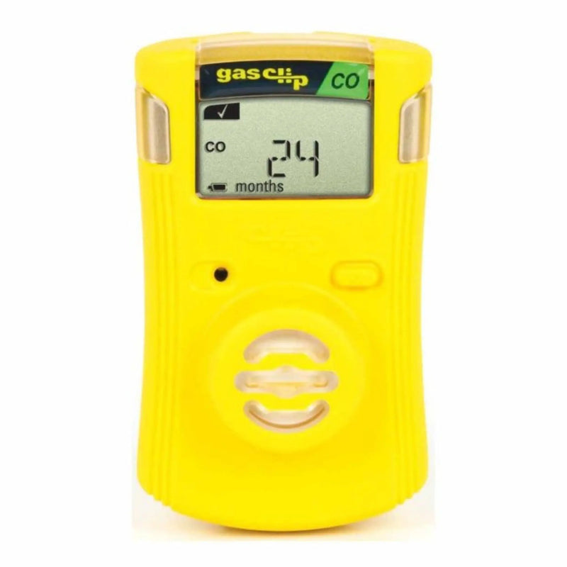 Gas Clip Technologies | Portable Gas Detectors You Can Count On