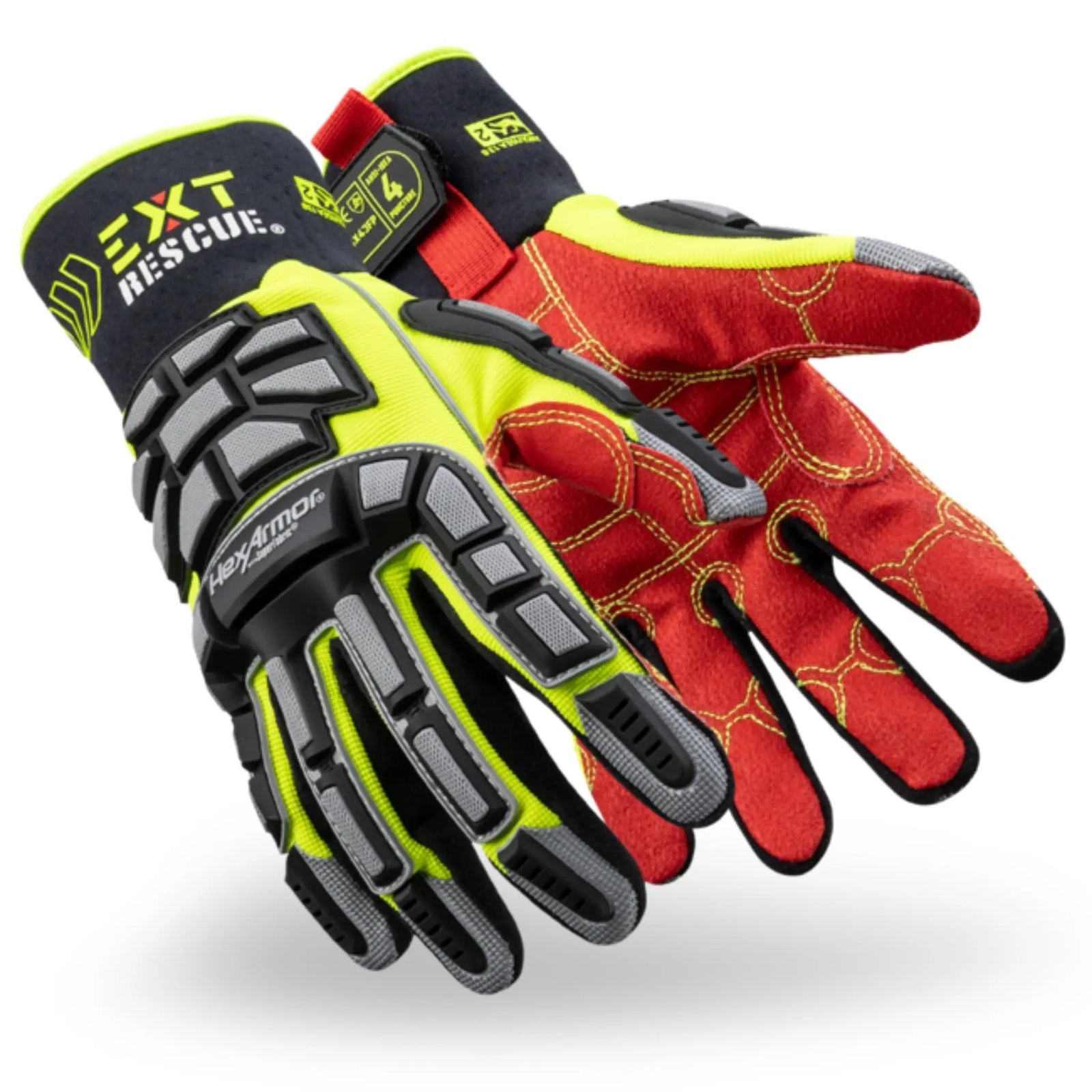 Fire Gloves | Fire Hand Protection | Enviro Safety Products