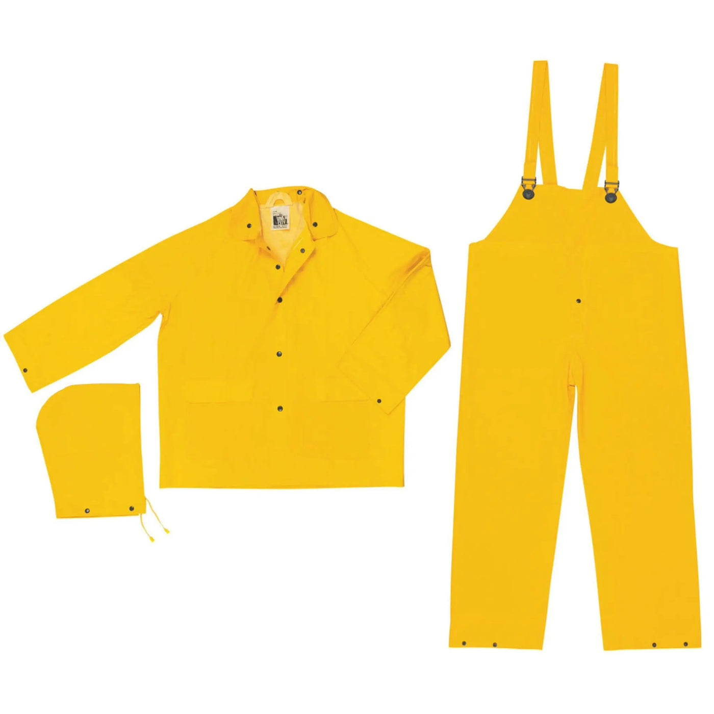 Waterproof Overalls, Coveralls & Heavy Duty Rain Gear