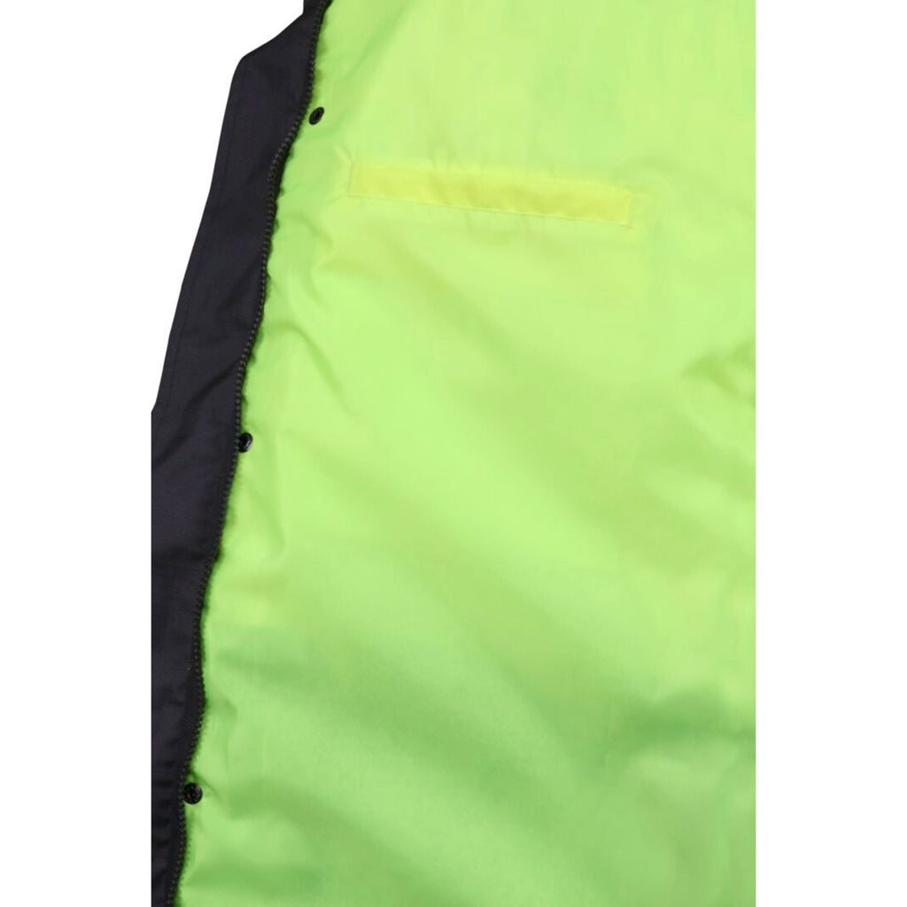 MCR Safety VT238JH Class 3 Insulated Hi-Vis Rain Gear Winter Jacket