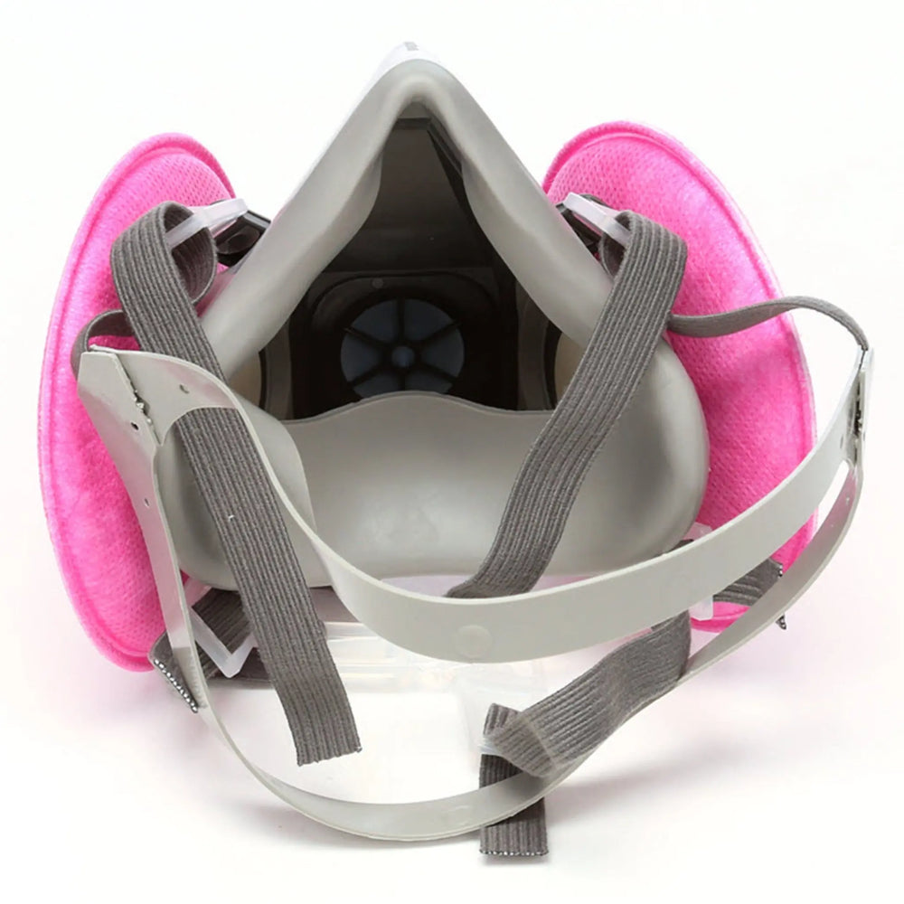 3M Full & Half Face Reusable Respirators & Accessories