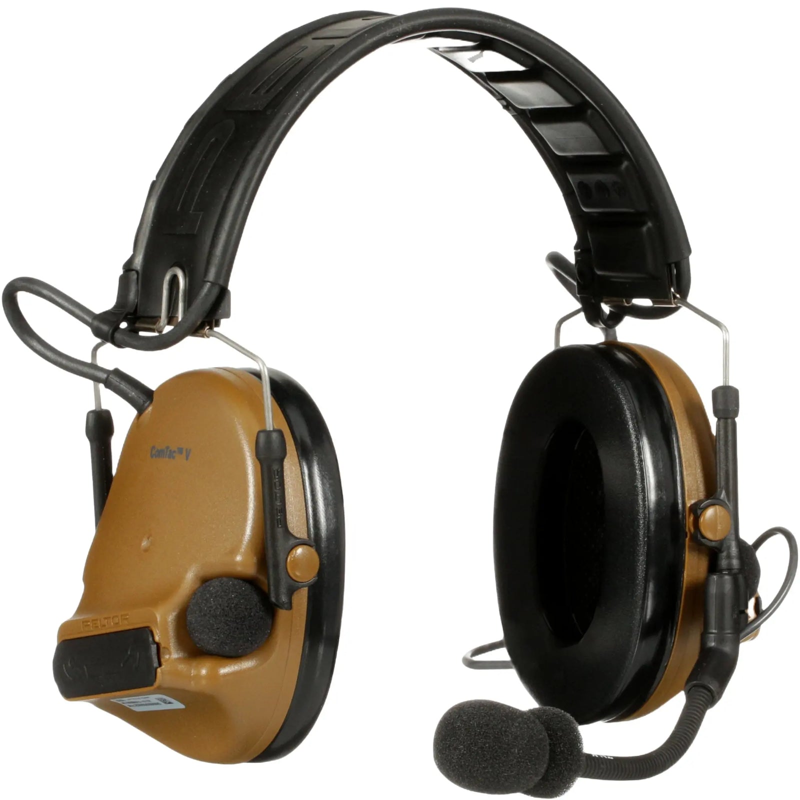 3M Peltor Tactical ComTac Swat-Tac & Military Headsets | Enviro Safety ...
