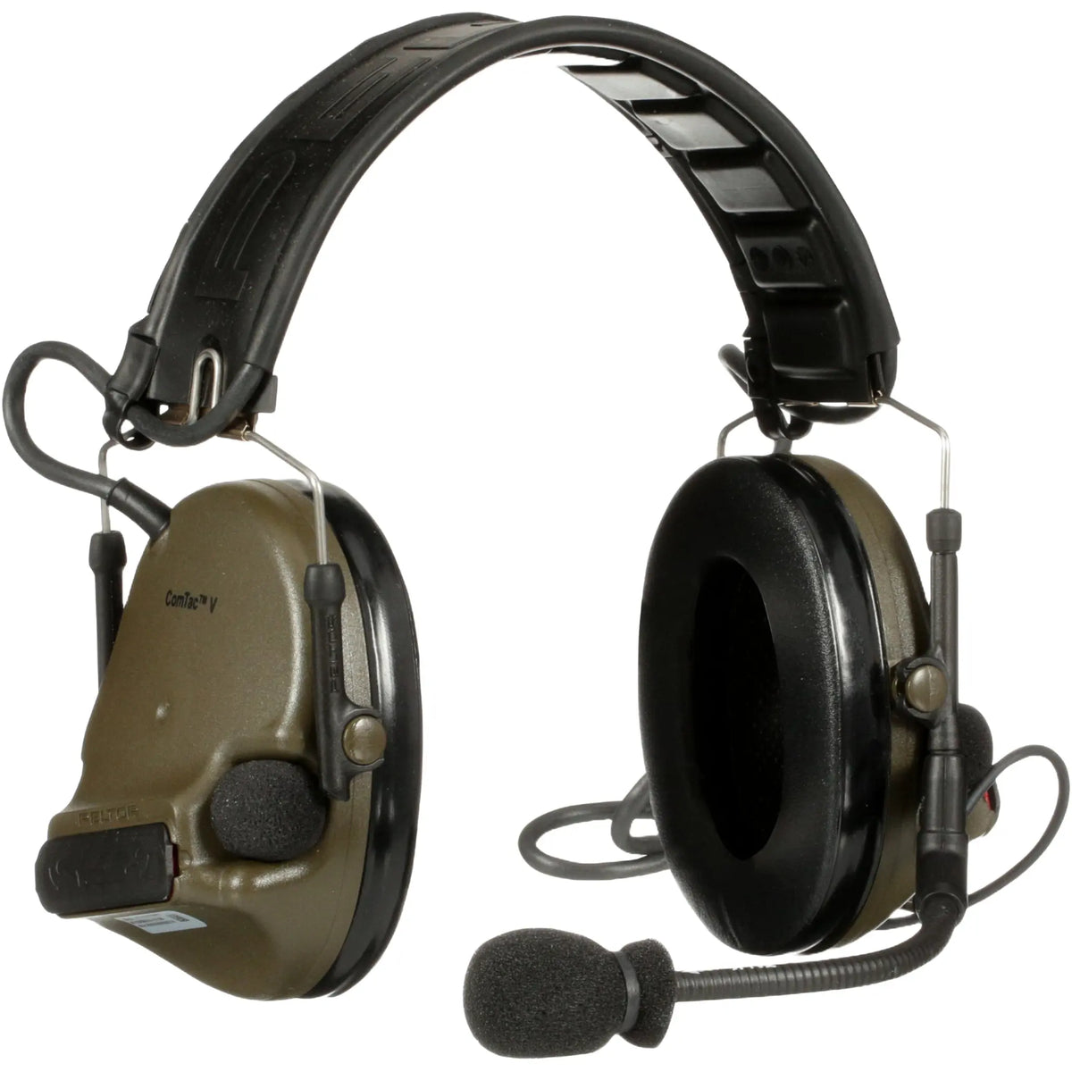 3M Peltor Tactical ComTac Swat-Tac & Military Headsets | Enviro Safety ...