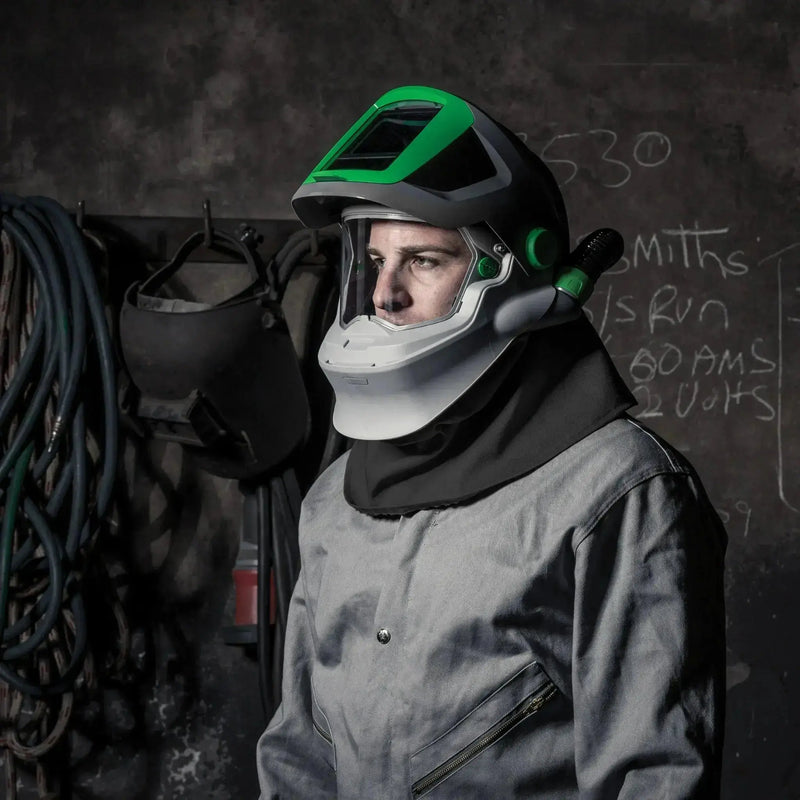 RPB Safety Z4 15-018-11-FR Respirator, PX5 PAPR, FR Face Seal, 1 Kit