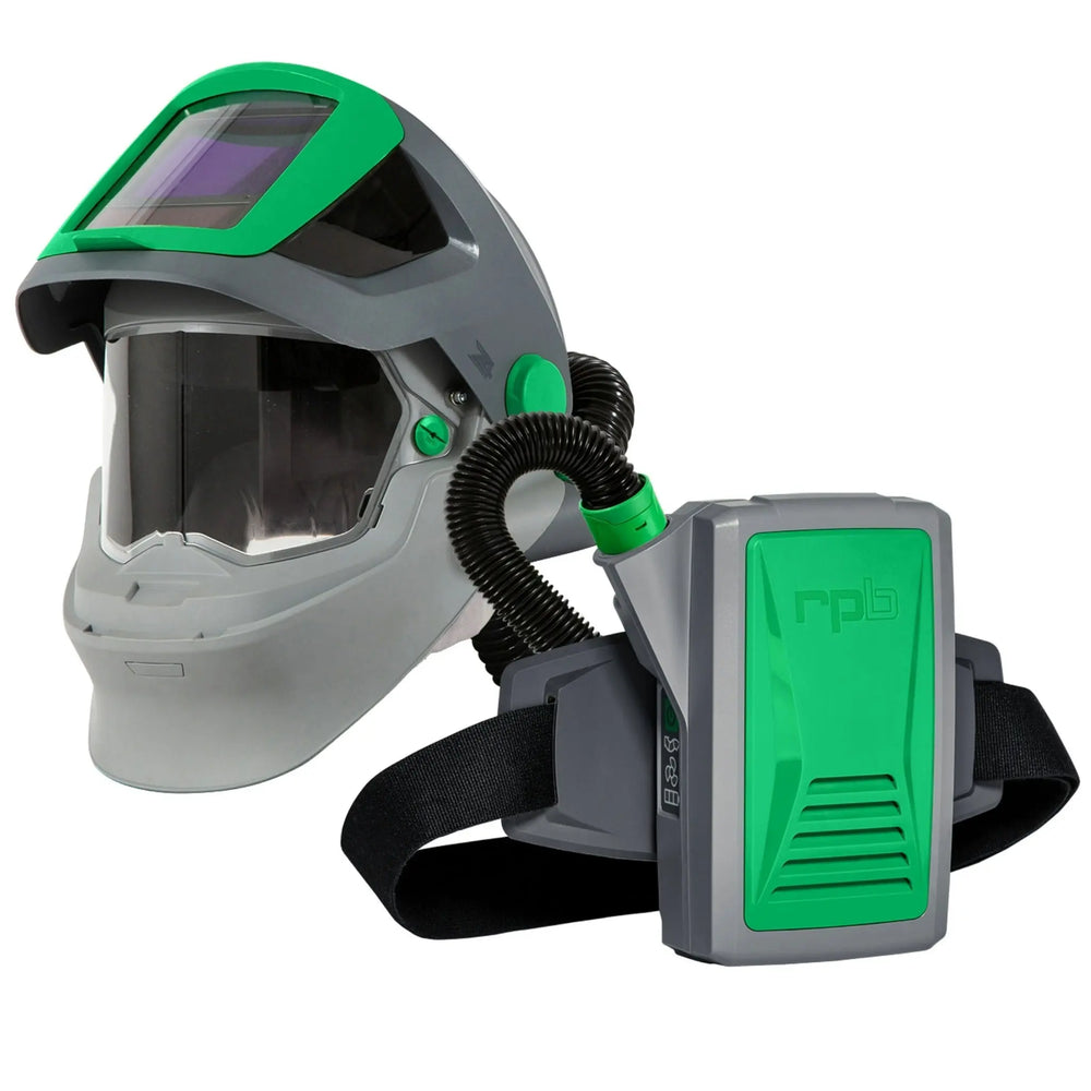 RPB Safety Z4 15-018-11-FR Respirator, PX5 PAPR, FR Face Seal, 1 Kit