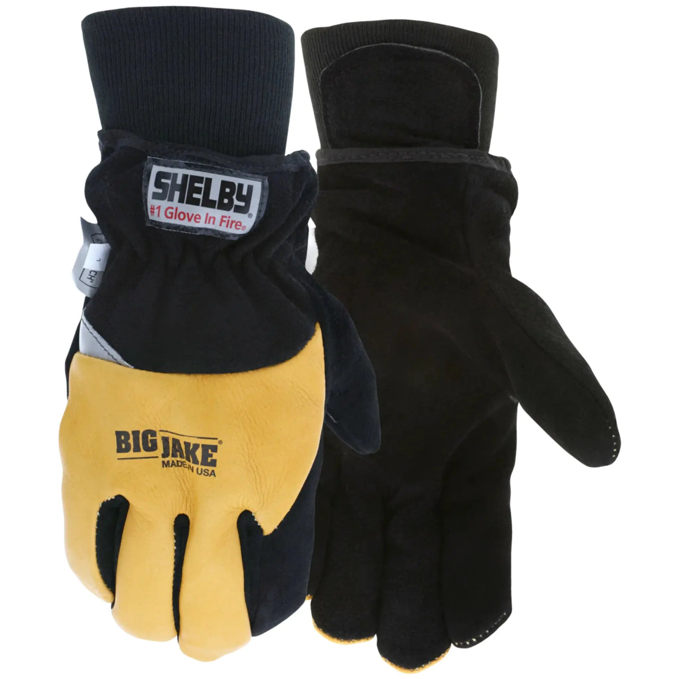 Fire Gloves | Fire Hand Protection | Enviro Safety Products