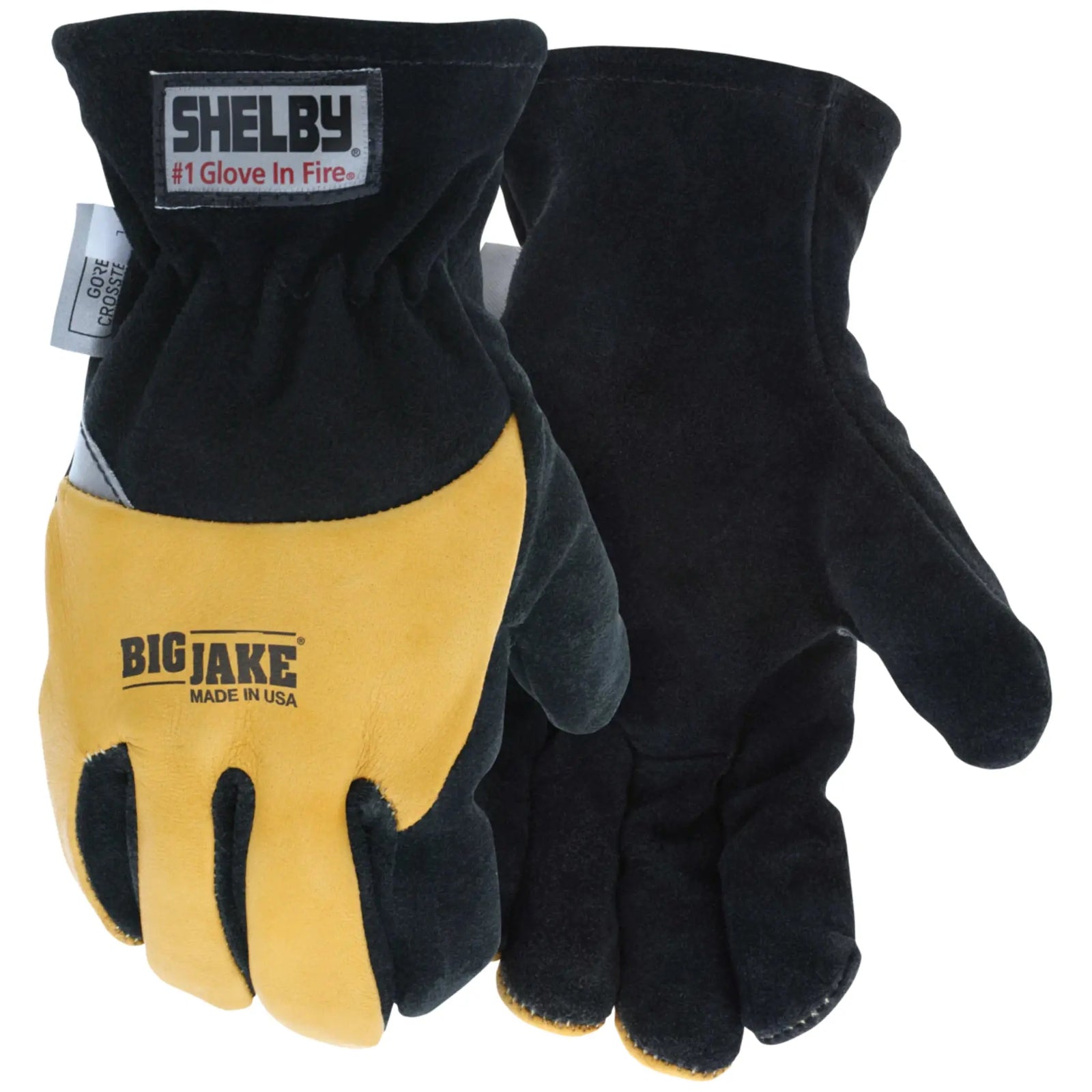 Fire Gloves | Fire Hand Protection | Enviro Safety Products