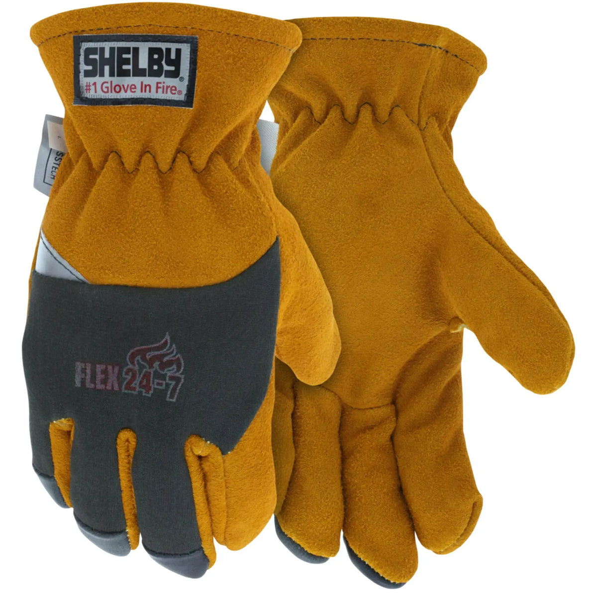Fire Gloves | Fire Hand Protection | Enviro Safety Products