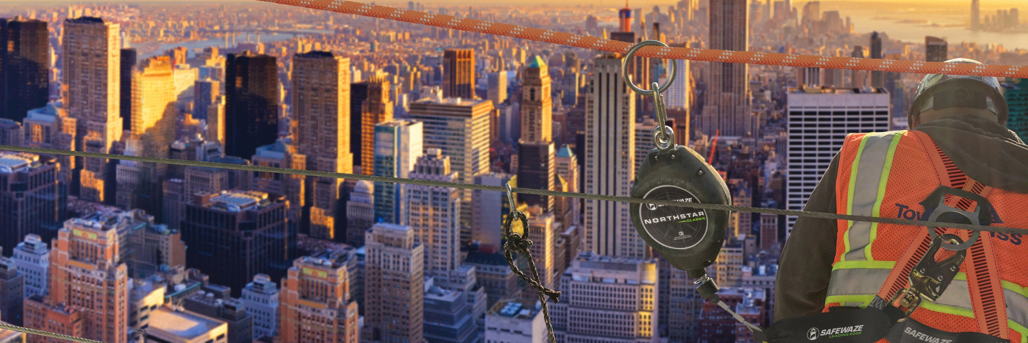 Safewaze Fall Protection