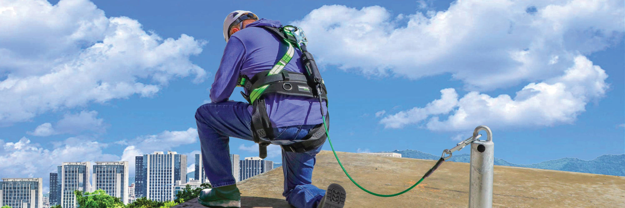 Safewaze Fall Protection