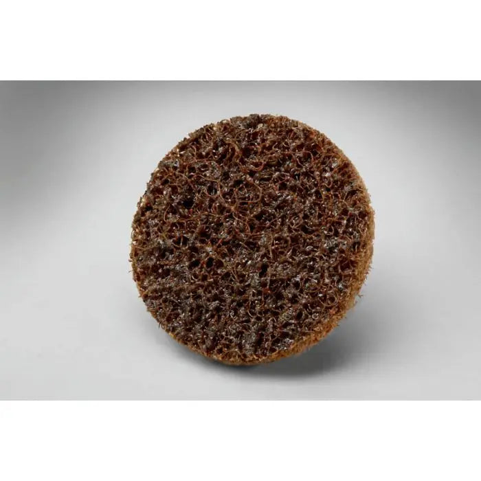 Scotch-Brite Roloc Surface Conditioning Disc TR 2 in x NH A CRS , 1