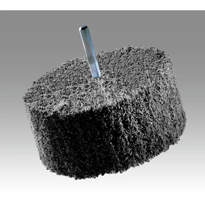 Scotch-Brite™ Multi-Finishing Wheel, 6 in x 3 in x 1 in 2S MED, 1 per