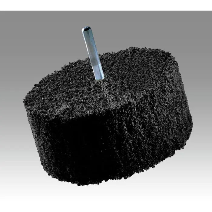 Scotch-Brite™ Multi-Finishing Wheel, 6 in x 4 in x 1 in 2S CRS, 1 per