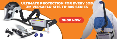 3M Versaflo PAPR Systems