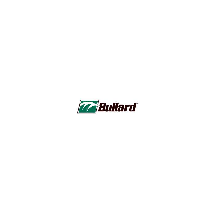 Bullard C33 33ORR 6pt, Ratchet, Classic Full Brim Style, Orange Hard ...