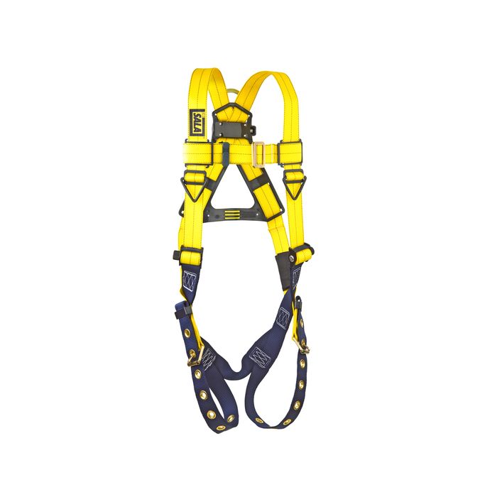 Delta Vest Style Fall Protection Harness | Delta Vest Style Fall ...