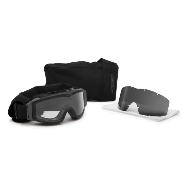 ESS Safety Glasses & Goggles - Enviro Safety Products