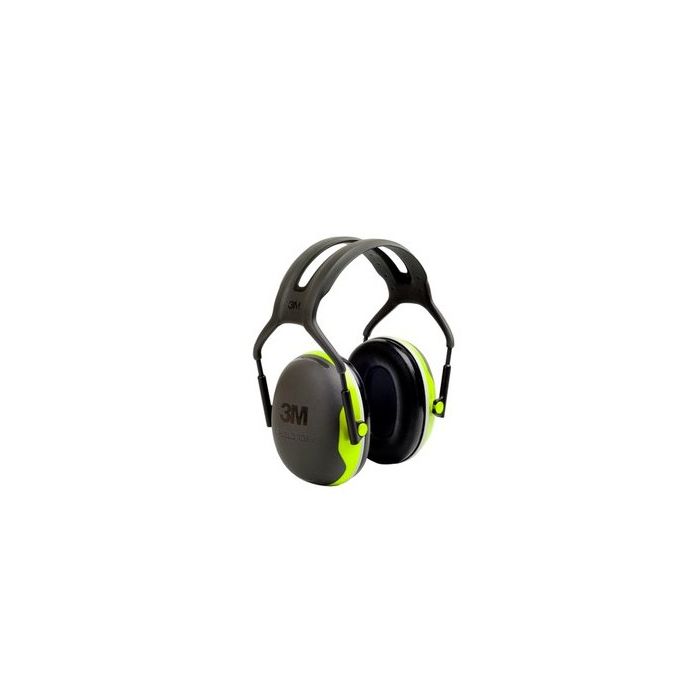 Peltor X4A Earmuffs | Peltor X-Series X4A Earmuffs | Enviro Safety Products