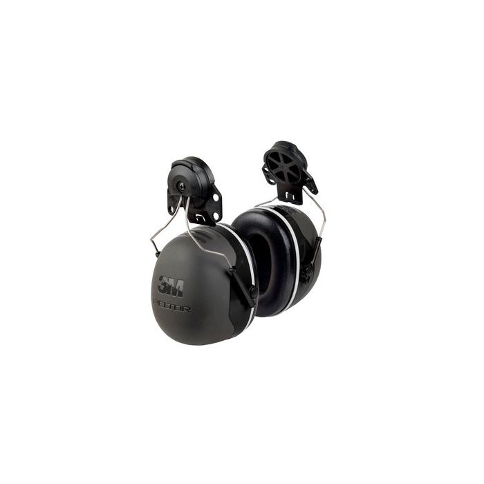 Peltor X5P3E Hard Hat Mount Earmuffs | Peltor Ear Muffs - 3M Peltor ...