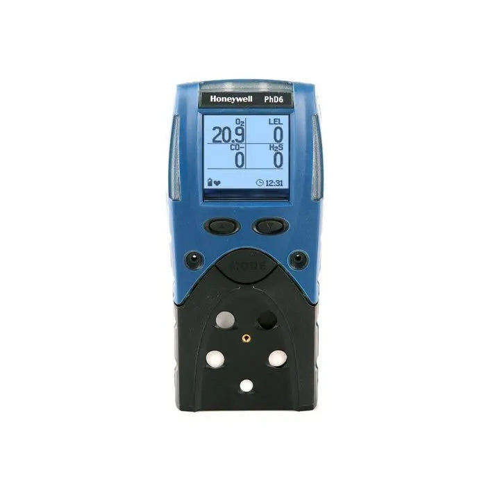 BW Technologies 54-53-B01095000NW CO, NO2, IR-CO2 - rechargeable ...