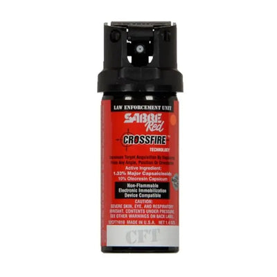 Pepper Spray | Shop Crowd Control & Riot Protection from Sabre Red