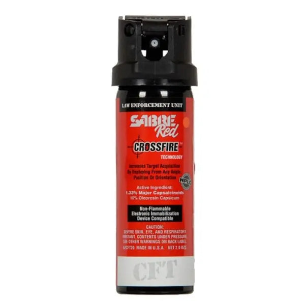 Pepper Spray | Shop Crowd Control & Riot Protection from Sabre Red