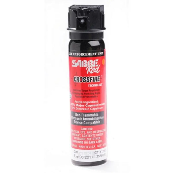 Pepper Spray | Shop Crowd Control & Riot Protection from Sabre Red