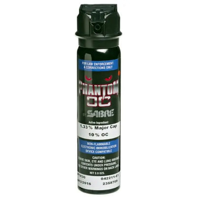 Pepper Spray | Shop Crowd Control & Riot Protection from Sabre Red