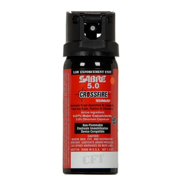 Pepper Spray | Shop Crowd Control & Riot Protection from Sabre Red